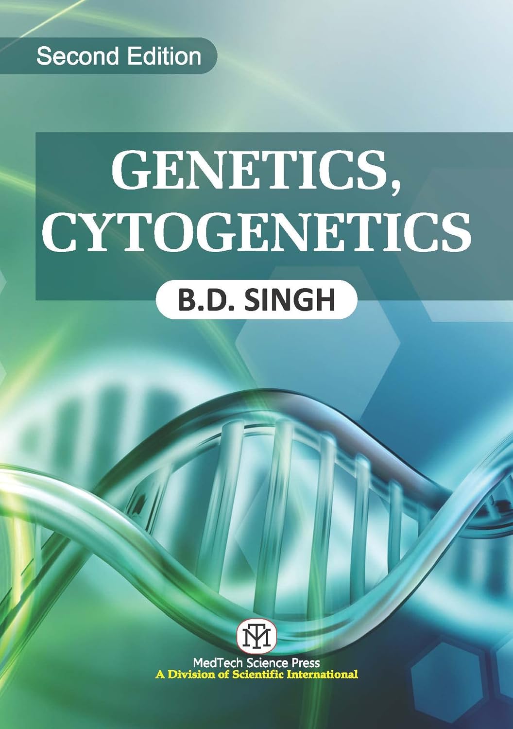 Buy GENETICS CYTOGENETICS, 2ND EDITION Book Online at Low Prices in ...