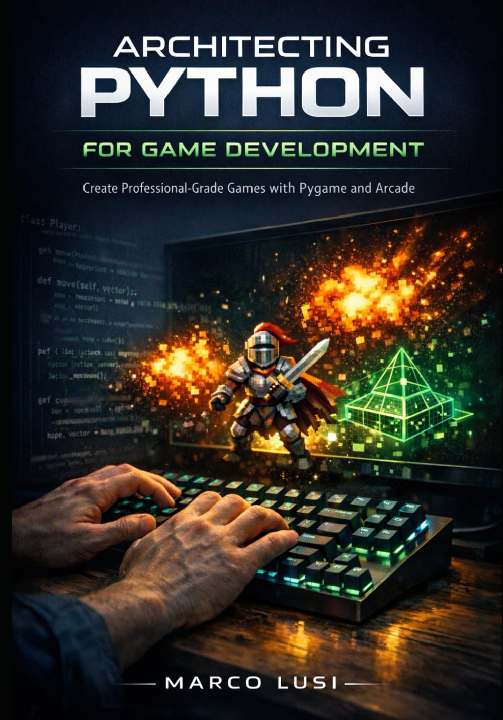 Architecting Python for Game Development: Create Professional Grade ...