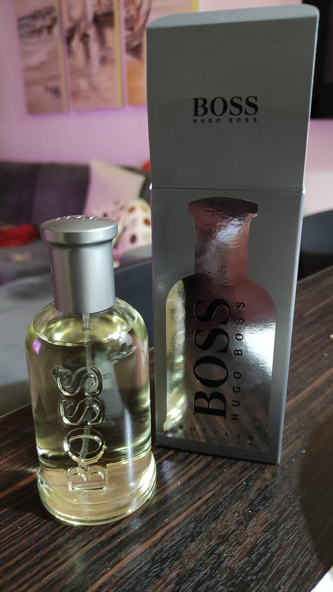 BOSS Bottled Eau de Toilette Uomo 50 ml : Amazon.it: Bellezza