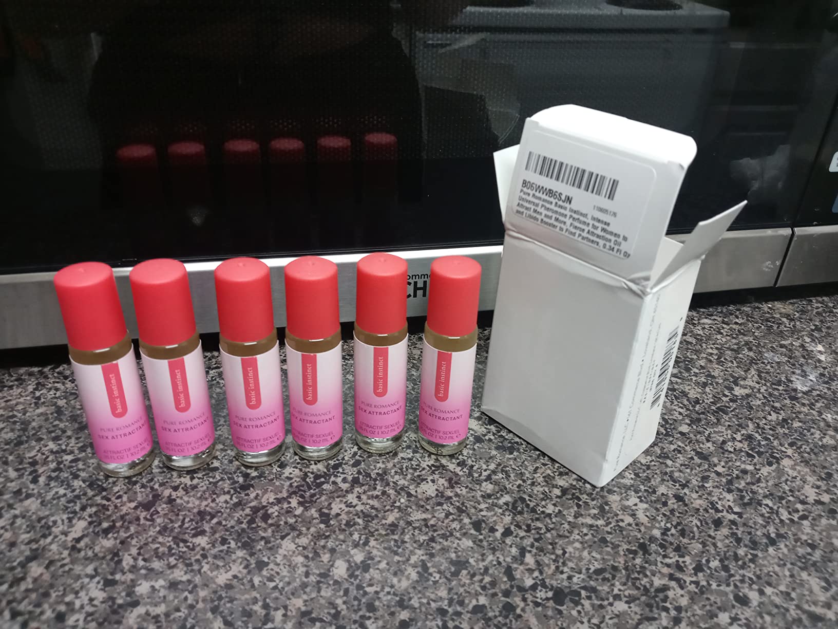 $6/mo - Finance Pure Romance Basic Instinct | Intense Universal ...