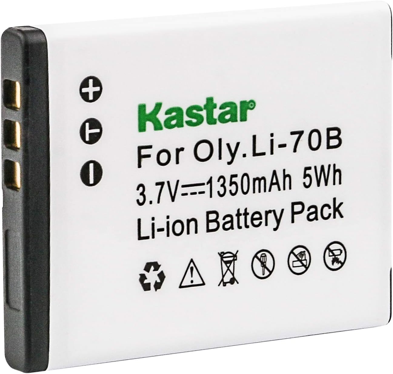 Amazon.com : Kastar 11.10V, 3200mAh, Li-ion, Hi-Quality Replacement ...