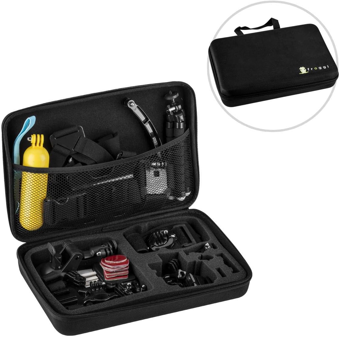 Buy GoPro HERO11 Black Mini Action Camera Bundle with 64GB microSD Card ...