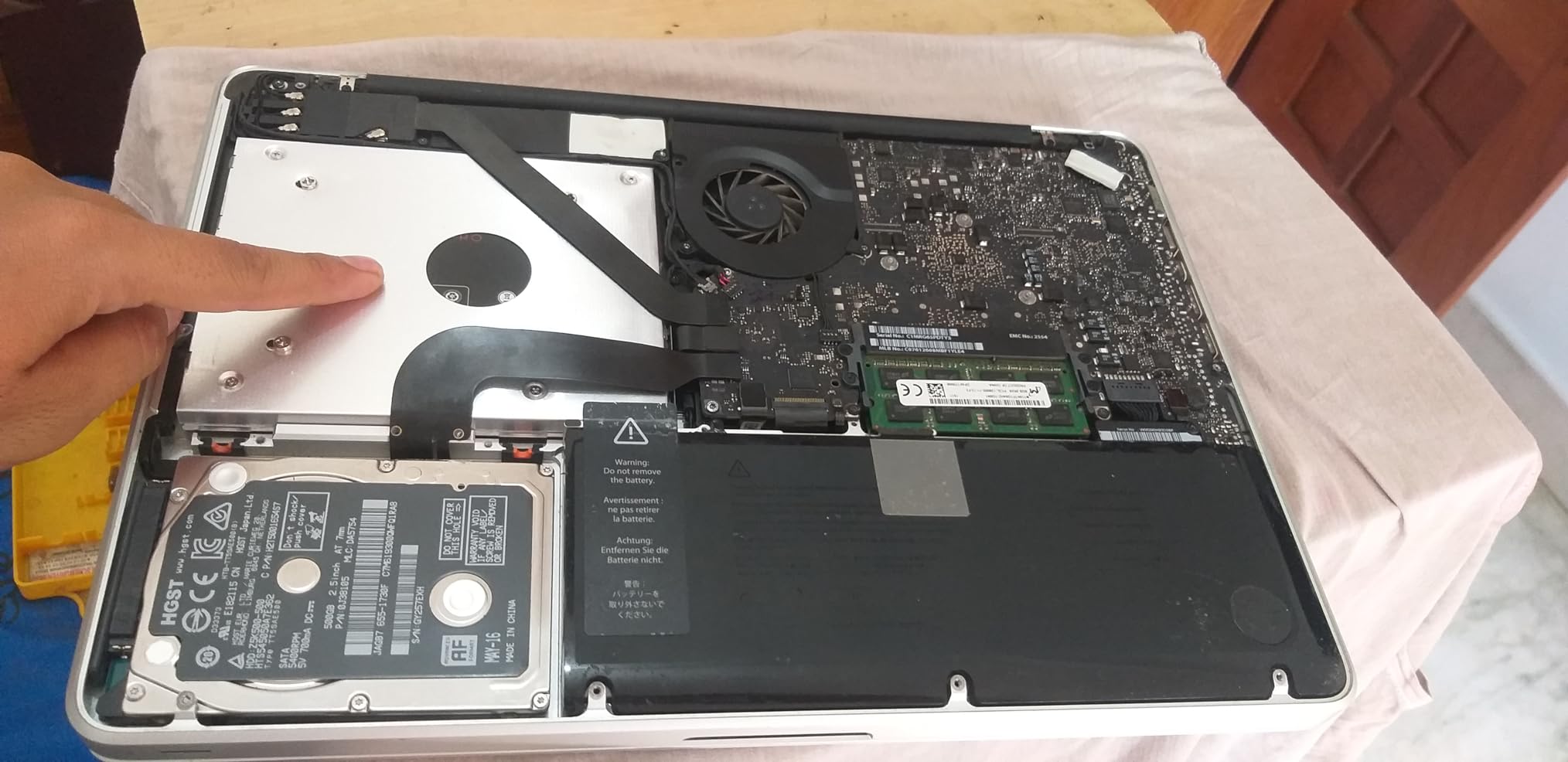 Amazon.in: Buy Foxin FX 128 GB PRO SSD with TLC 3D NAND Technology & 2. ...