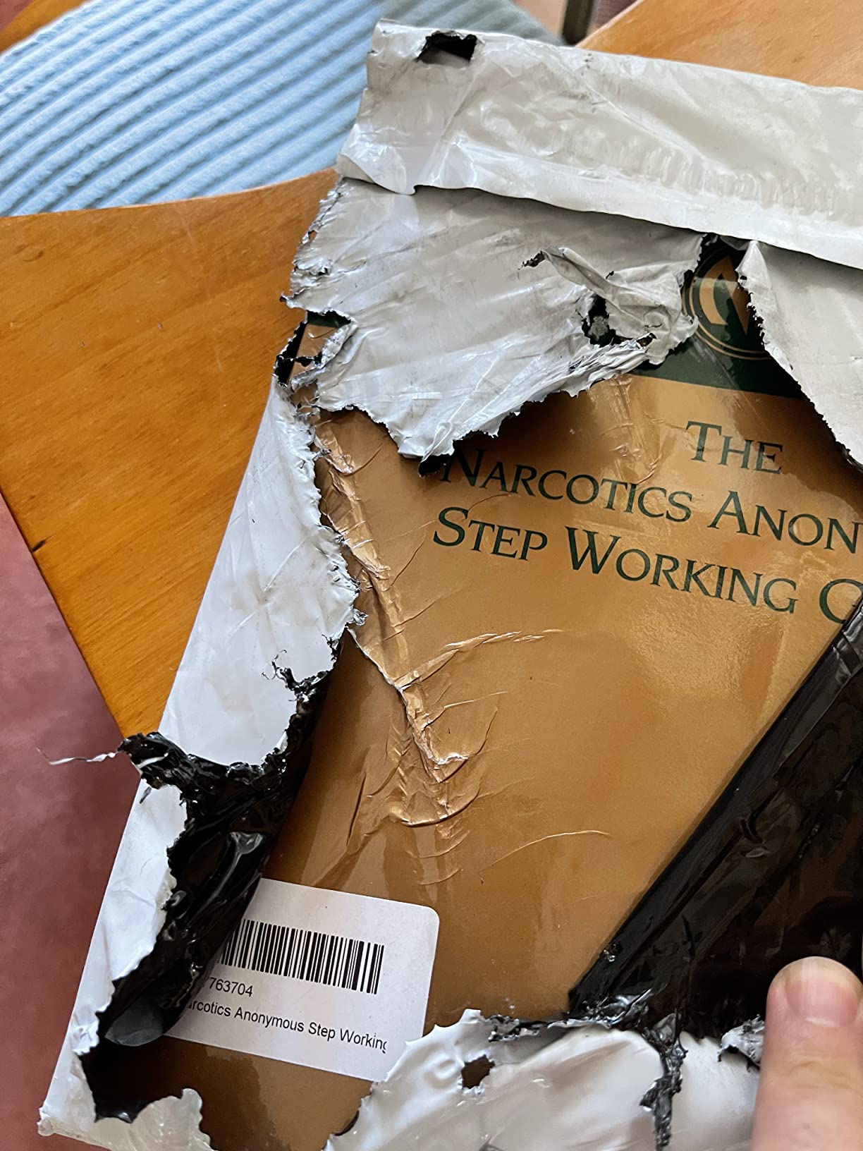 $4/mo - Finance Narcotics Anonymous Step Working Guides | Buy Now, Pay ...