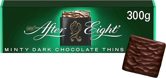 Nestle After Eight Dinner Mint Chocolates, 300g : Amazon.com.au: Pantry ...