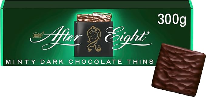 Nestlè - After Eight - 300g : Amazon.ca: Grocery & Gourmet Food