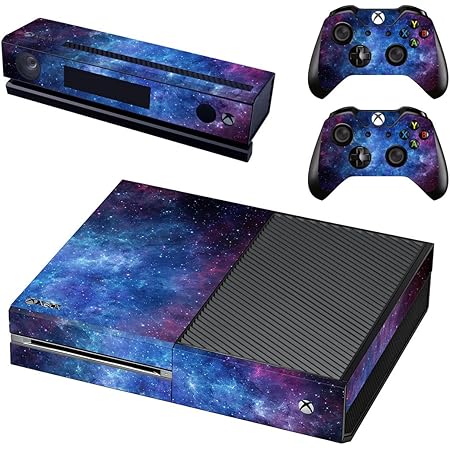 Amazon.com: Gam3Gear Vinyl Decal Protective Skin Cover Sticker for Xbox ...