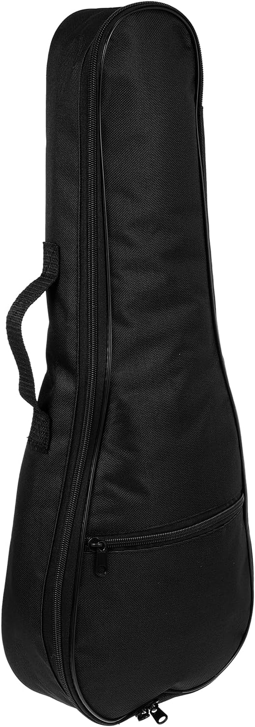 Amazon.com: Vaguelly 21inch Ukulele Bag Concert Ukulele Case Thick ...
