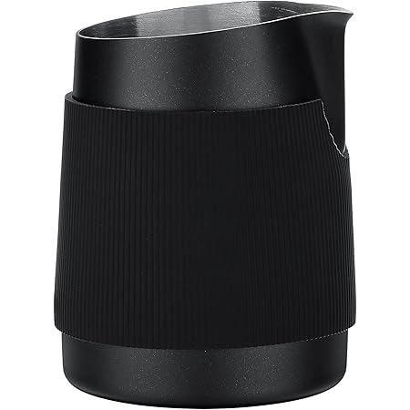 Amazon.com: Normcore Handleless Milk Pitcher with Sharp Spout ...