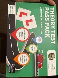Theory Test Pack 2024 - UK Driving Theory & Hazard Perception : Amazon ...