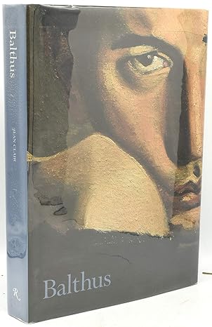 Balthus: Clair, Jean: 9780847824106: Amazon.com: Books