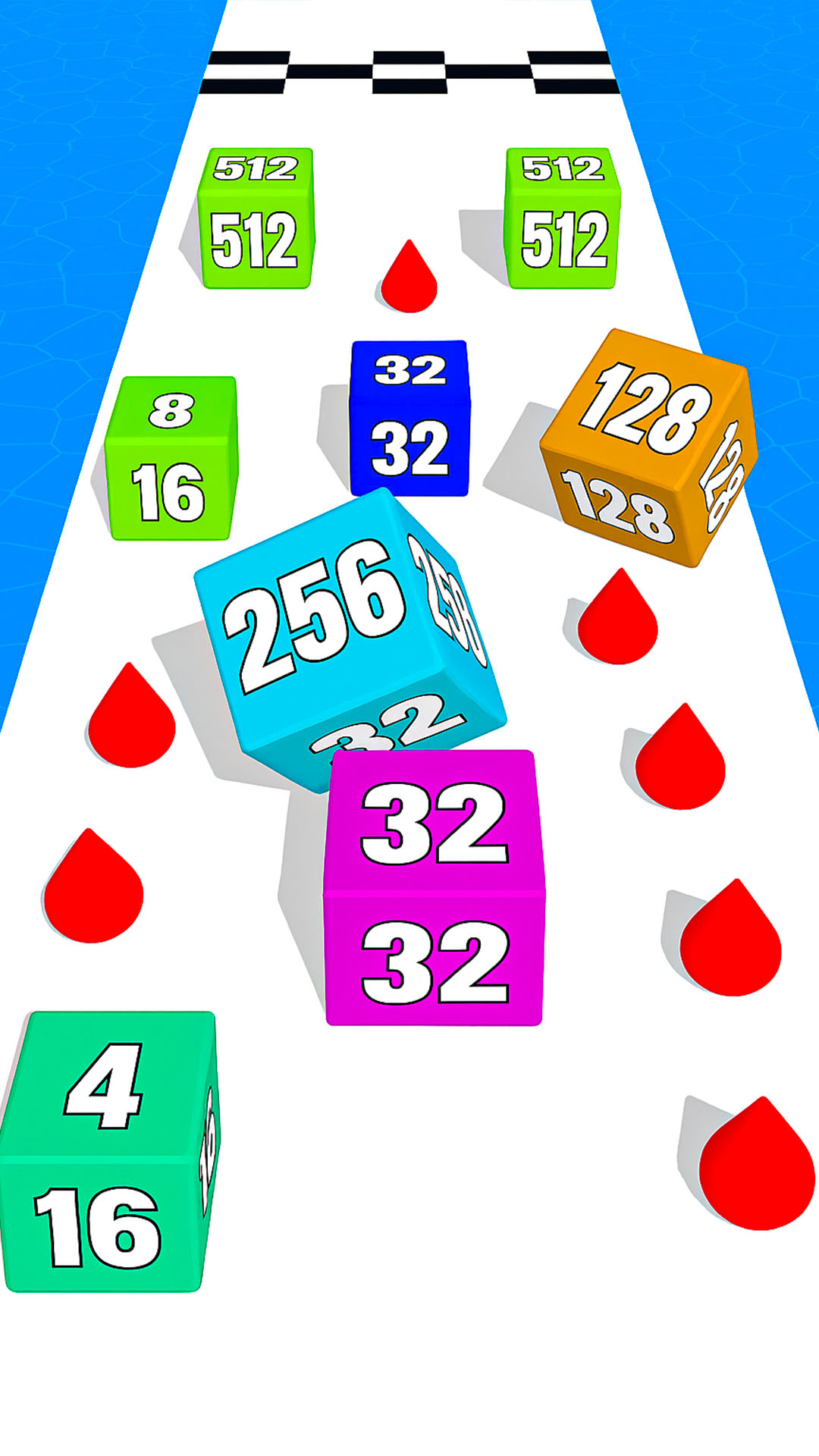 Jelly Merge 2048 – Fun Puzzle Number Game - App on Amazon Appstore