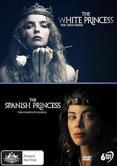 Amazon.com: The White Princess / The Spanish Princess Collection ...