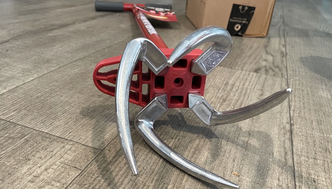 Watch Garden Claw Pro | Unbox and Assemble | Very Sturdy Tool on Amazon ...