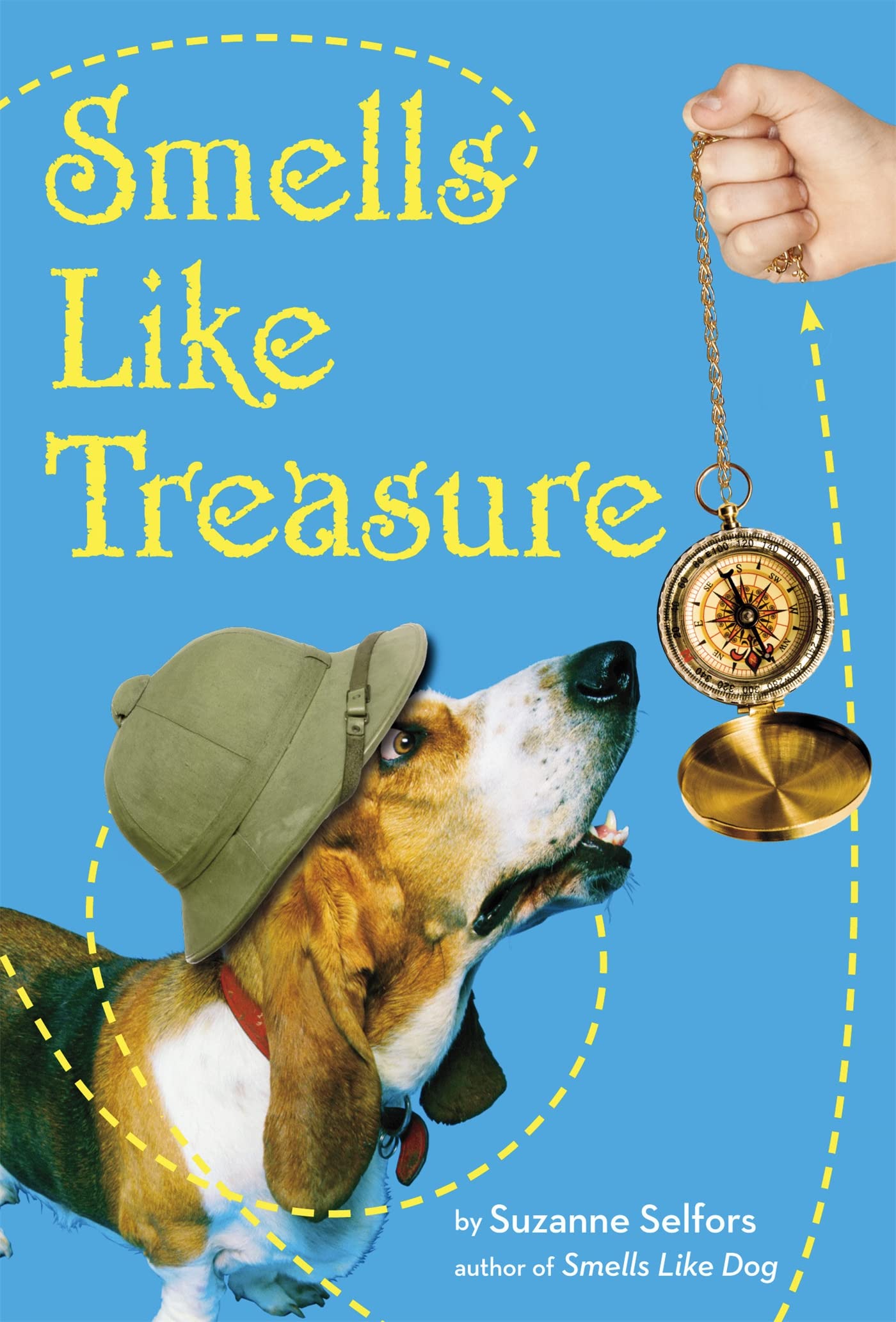 Smells Like Treasure (Smells Like Dog, 2): Selfors, Suzanne ...