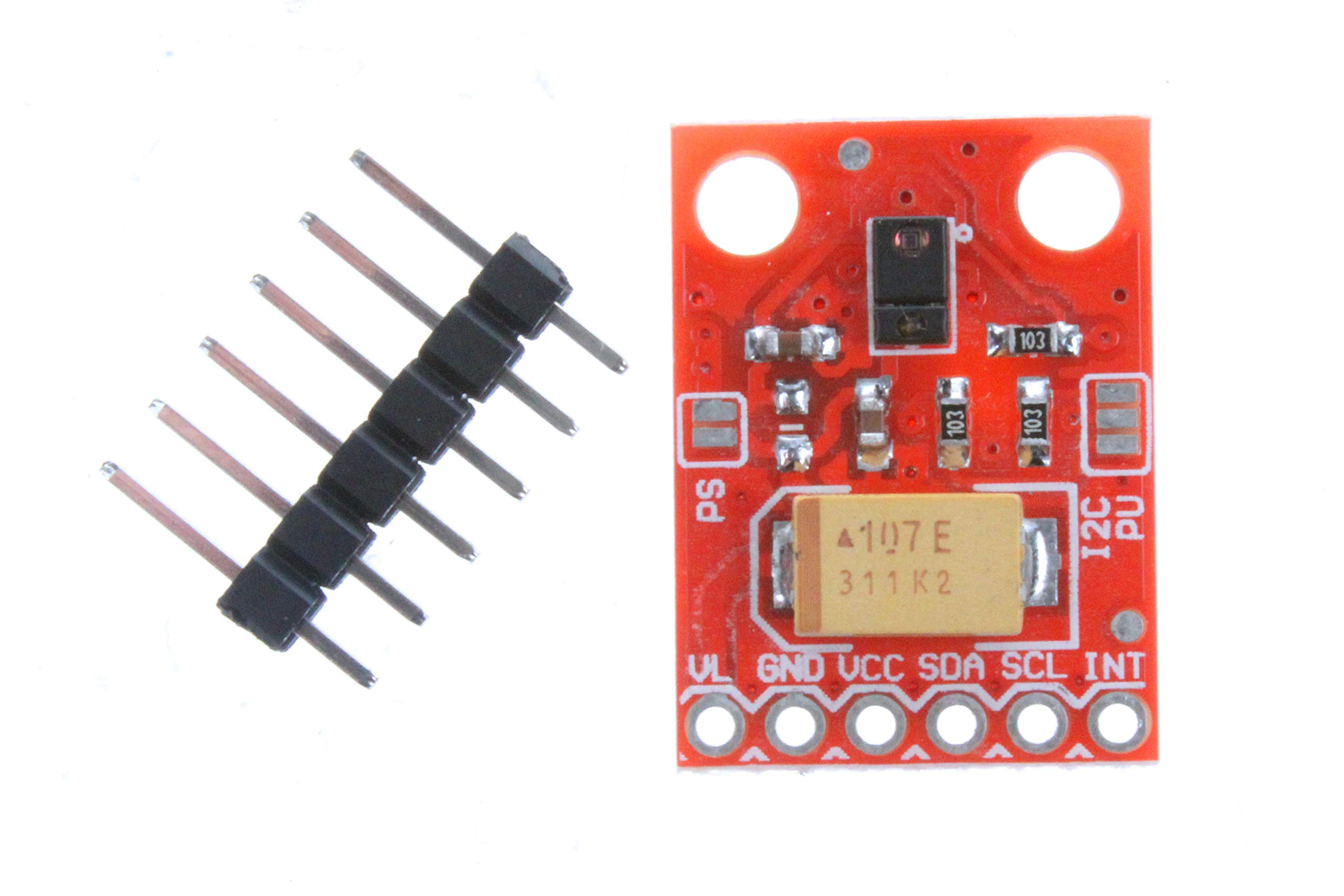 Noyitoapds9960 Proximity Detection Non Touch Gesture Detection Rgb Gesture Sensing Desertcart