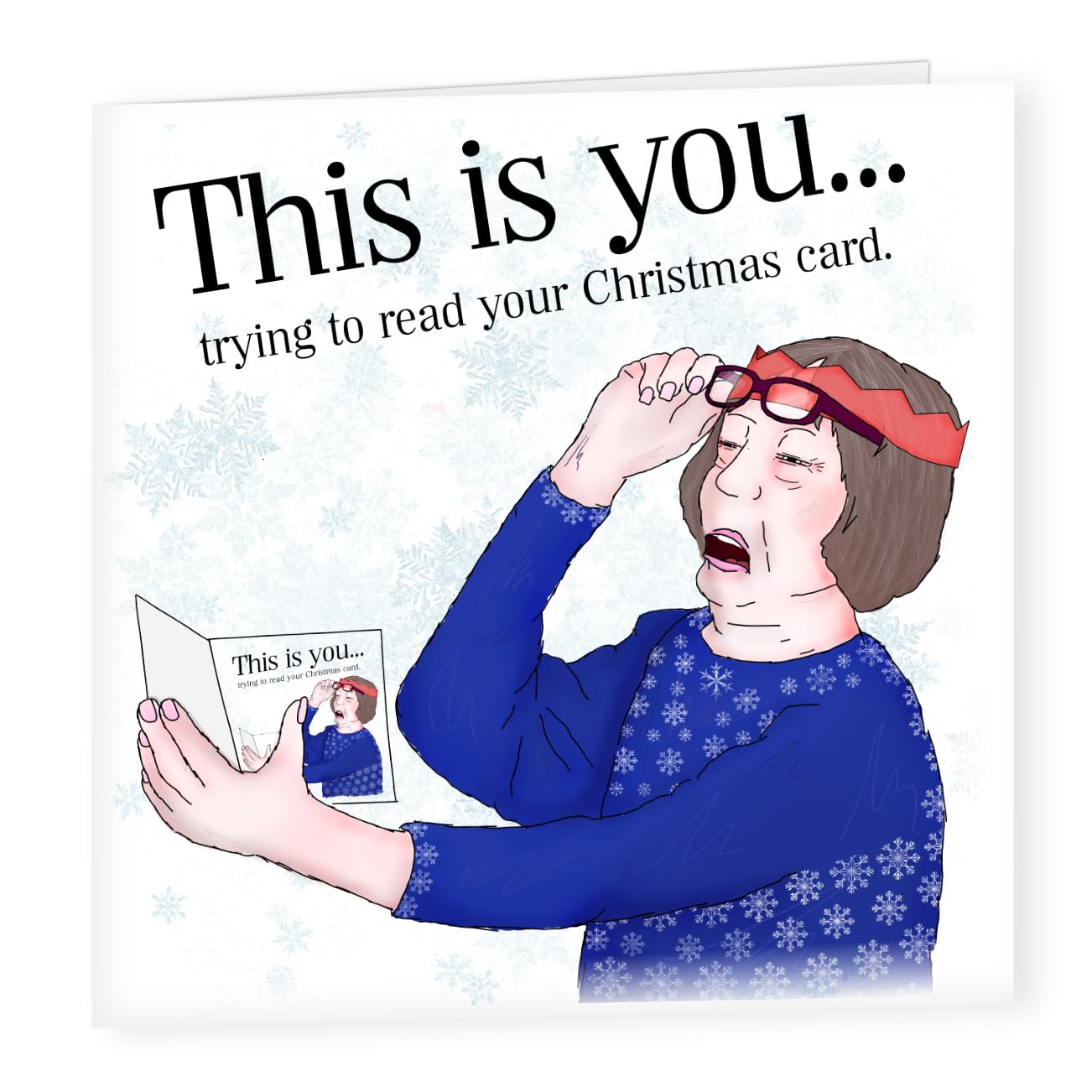 Really Bad Christmas Cards
