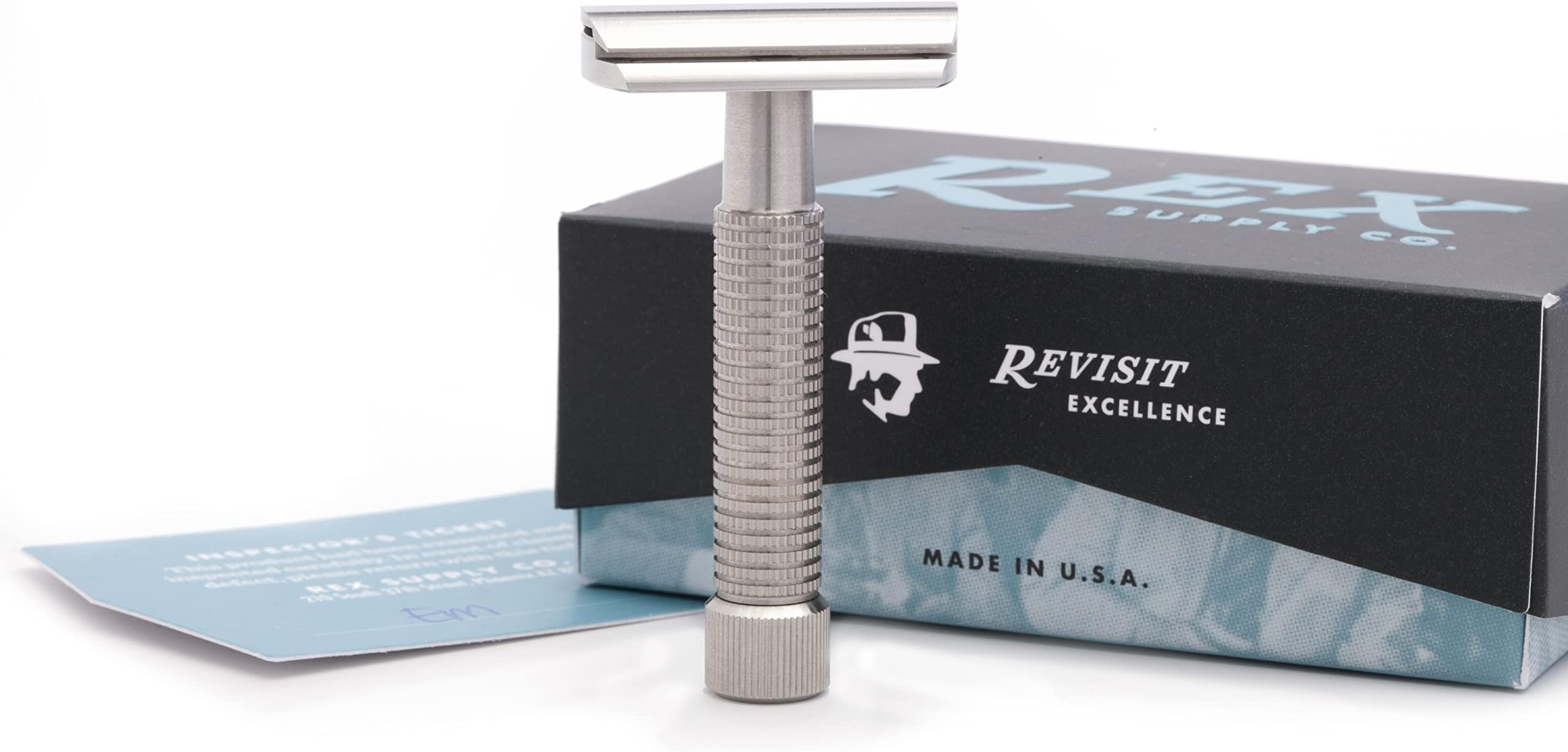 Amazon.com: Rex Supply Company, Ambassador Adjustable 100% Stainless ...