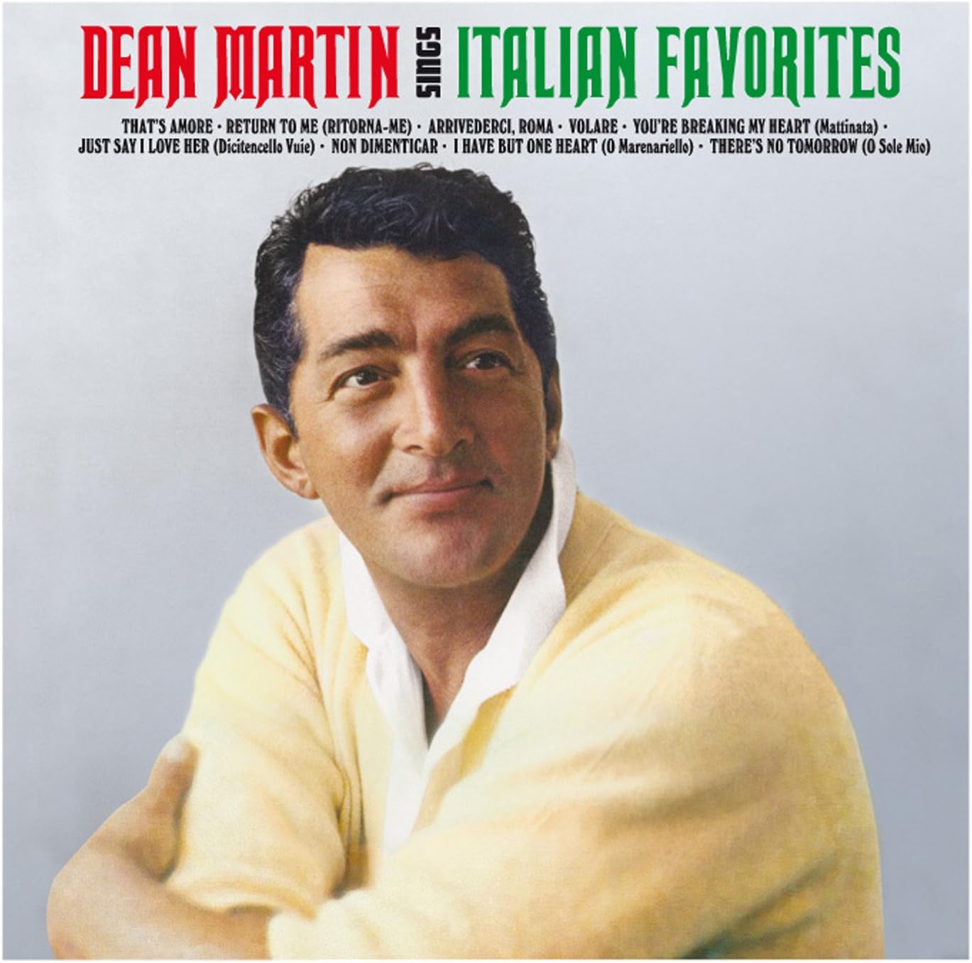 Sings Italian Favorites: Dena Martin: Amazon.ca: Music