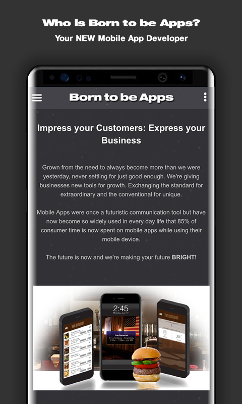 Born to be Apps - App on Amazon Appstore