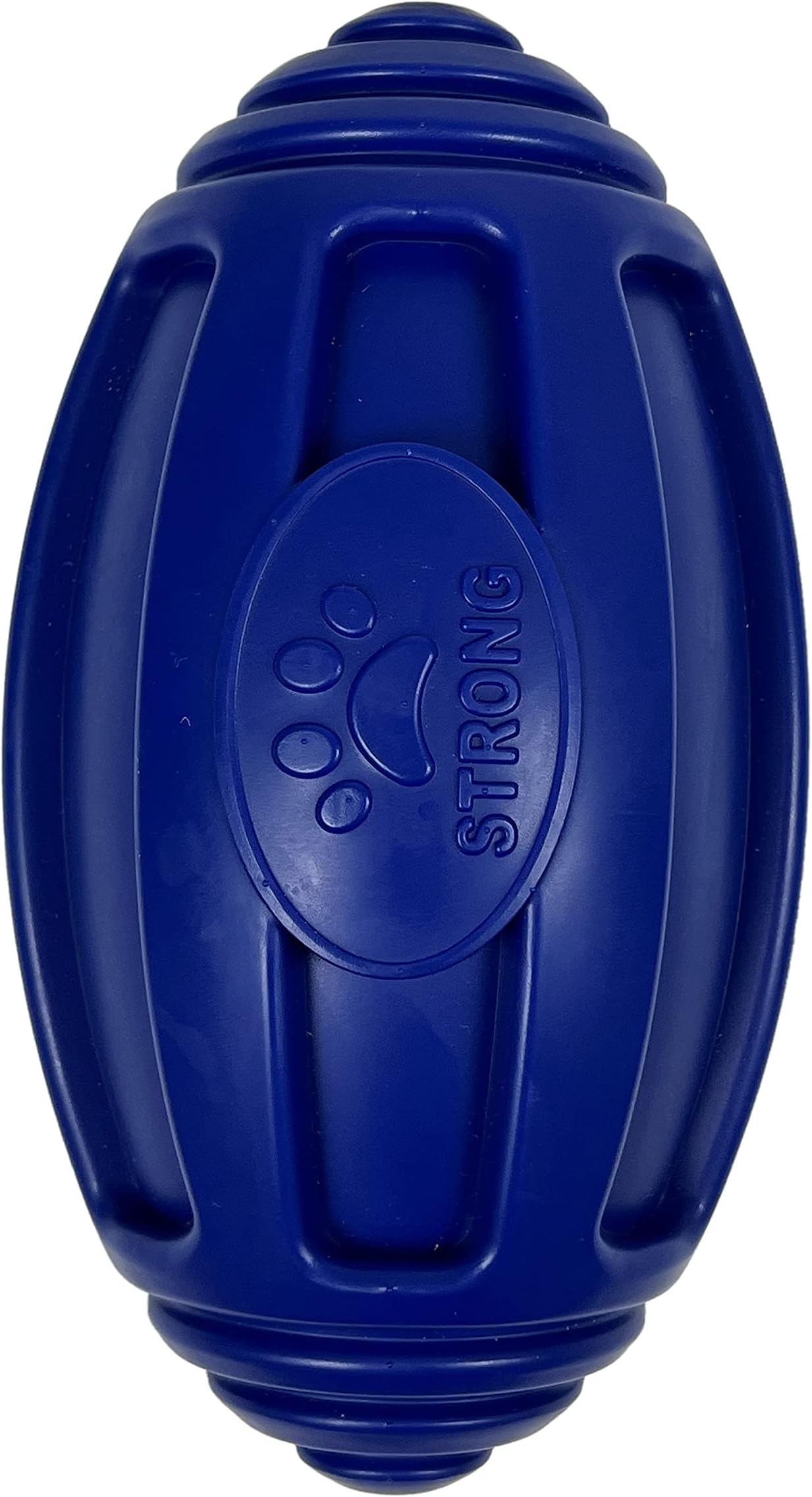 Pet Store The Gorilla Tuff Floating Rugby Ball Dog Toy, Ideal for ...