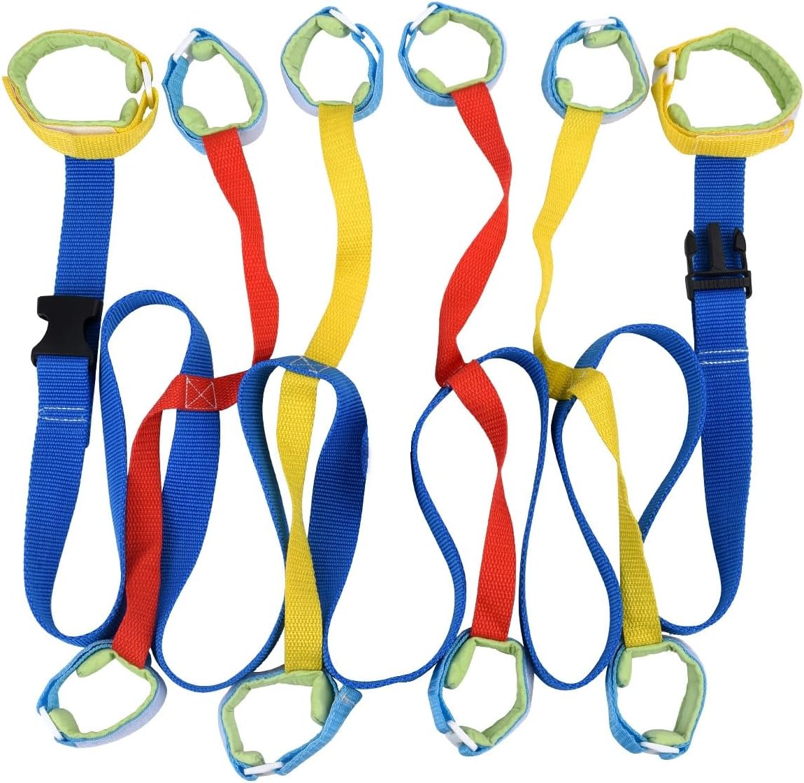 Amazon.com : Reginary 16 Pcs Toddlers Walking Ropes Preschool Walking ...