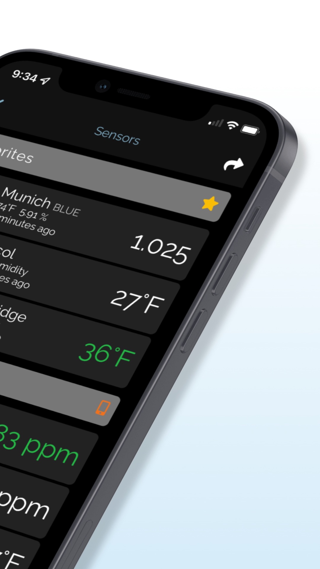 BrewBench Monitor - App on Amazon Appstore