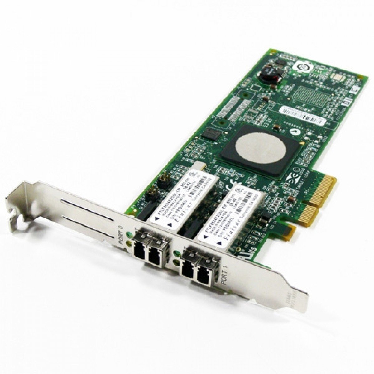 Amazon.com: HP 82Q 8GB DUAL PORT PCI-E FC HBA - WITH HIGH PROFILE BRKT ...