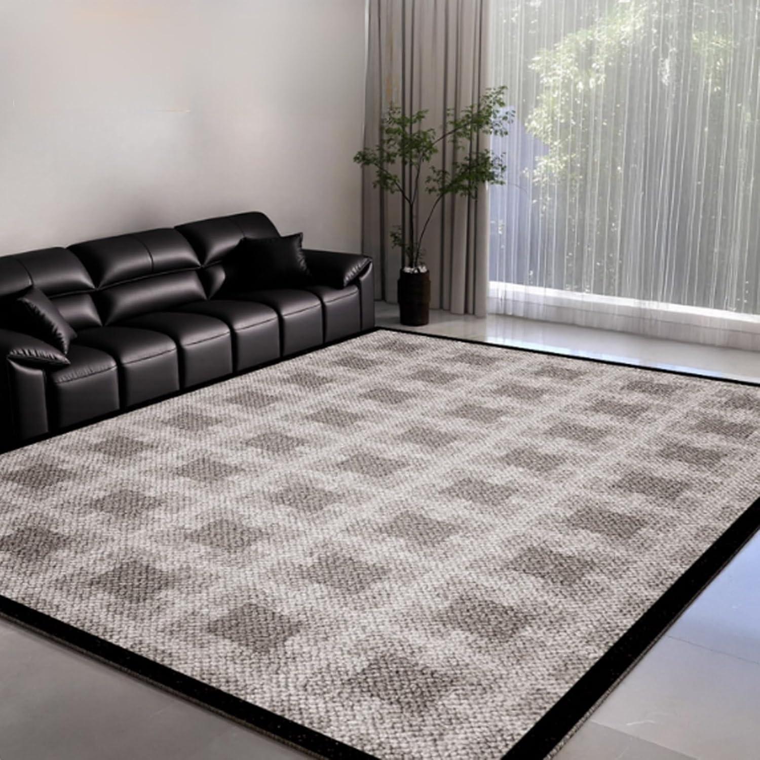 Amazon.com: GUAWJRZDP Graphene Electric Heating Carpet, Heated Floor ...