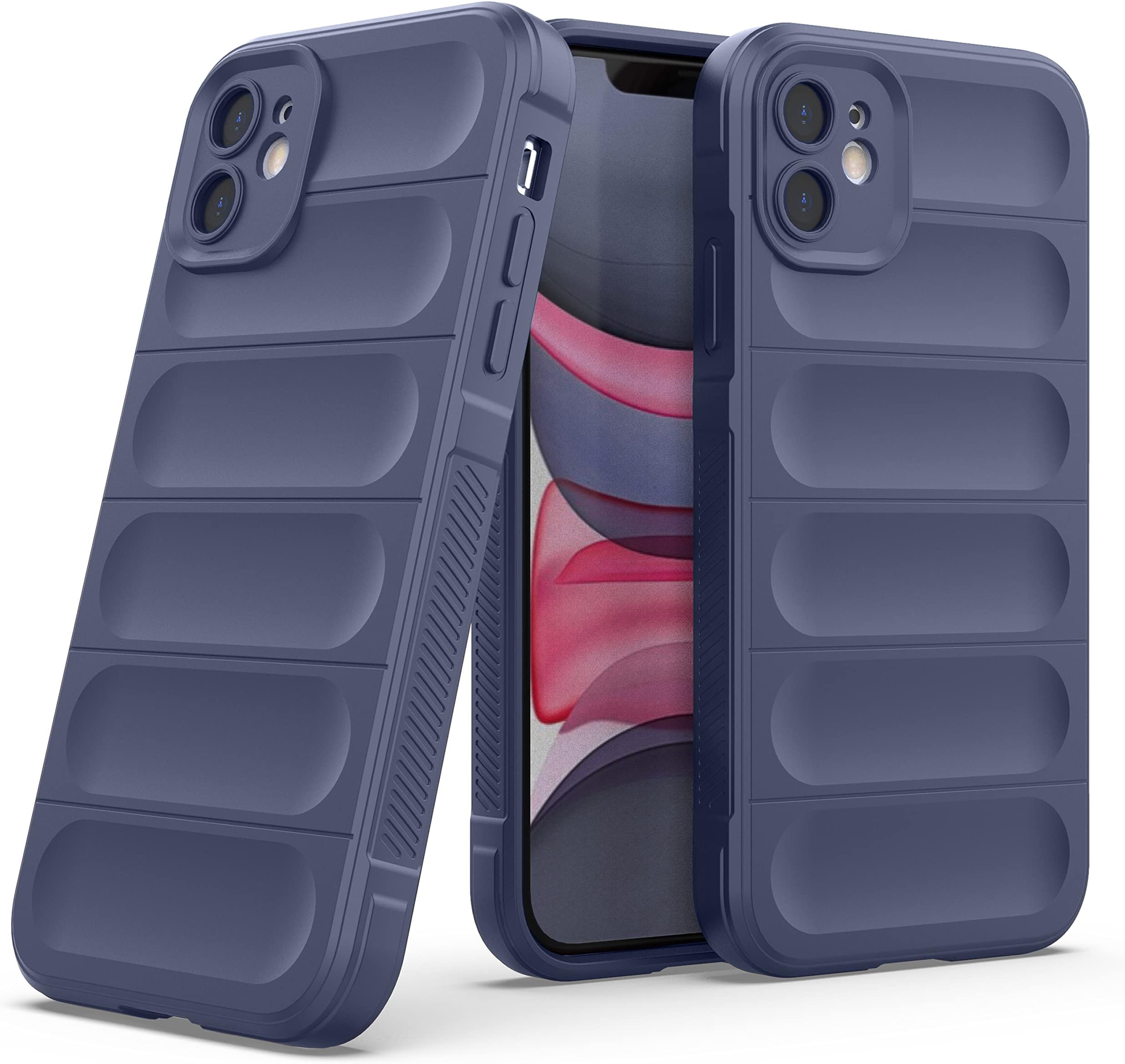 Zapcase Back Case Cover for iPhone 11 | Compatible for iPhone 11 Back ...