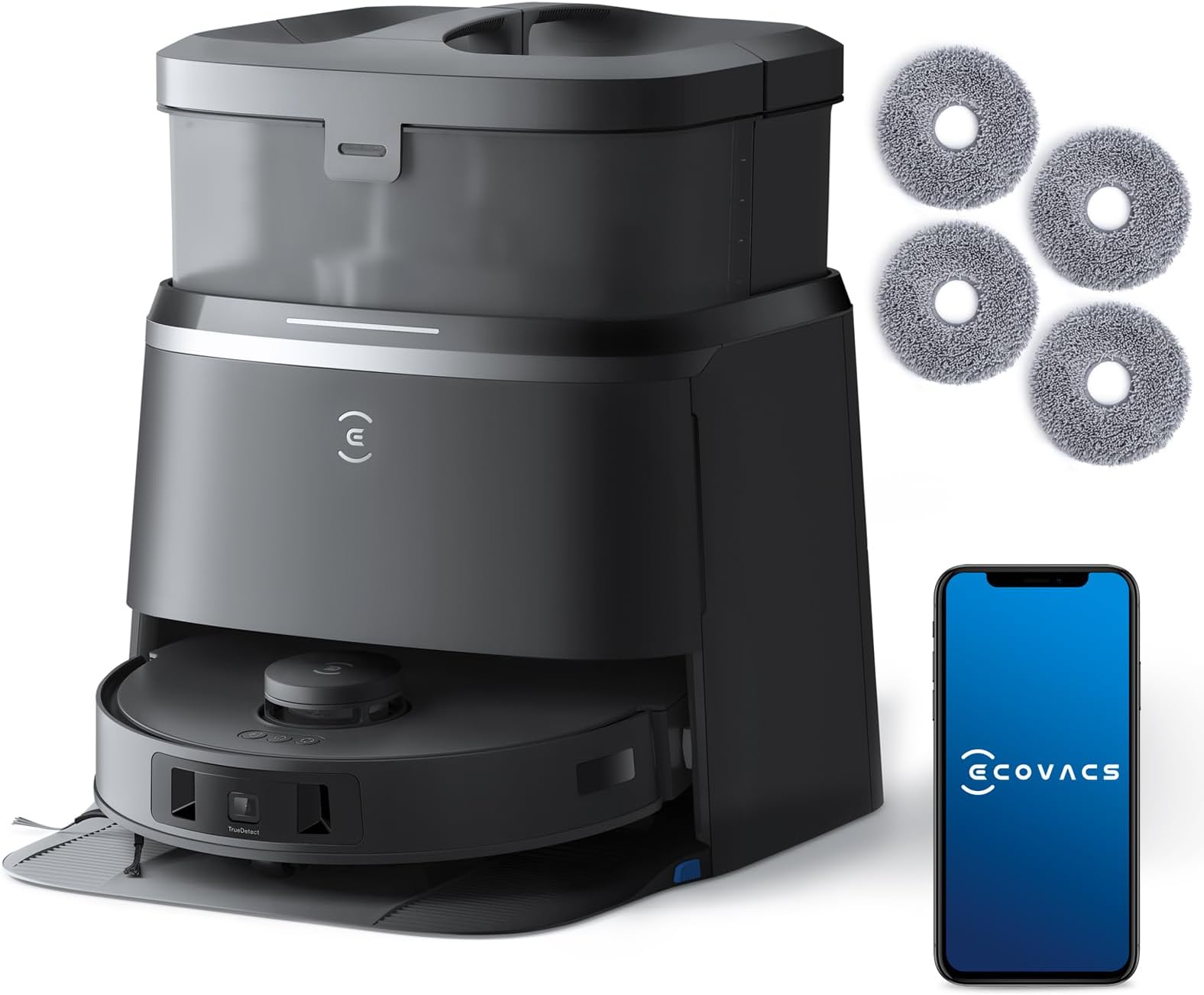 Amazon.de: Neato Robotics D5 Intelligenter Saugroboter - Kompatibel mit ...