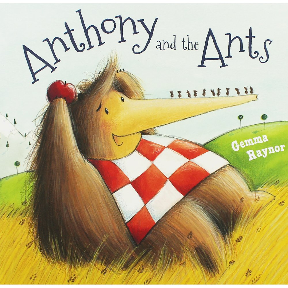 Anthony and the Ants: Gemma Raynor: 9781472345981: Amazon.com: Books