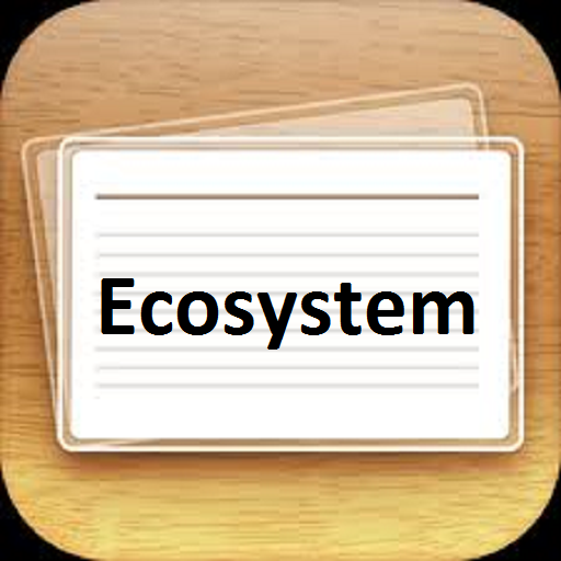 Ecosystem Flashcards Plus App On Amazon Appstore