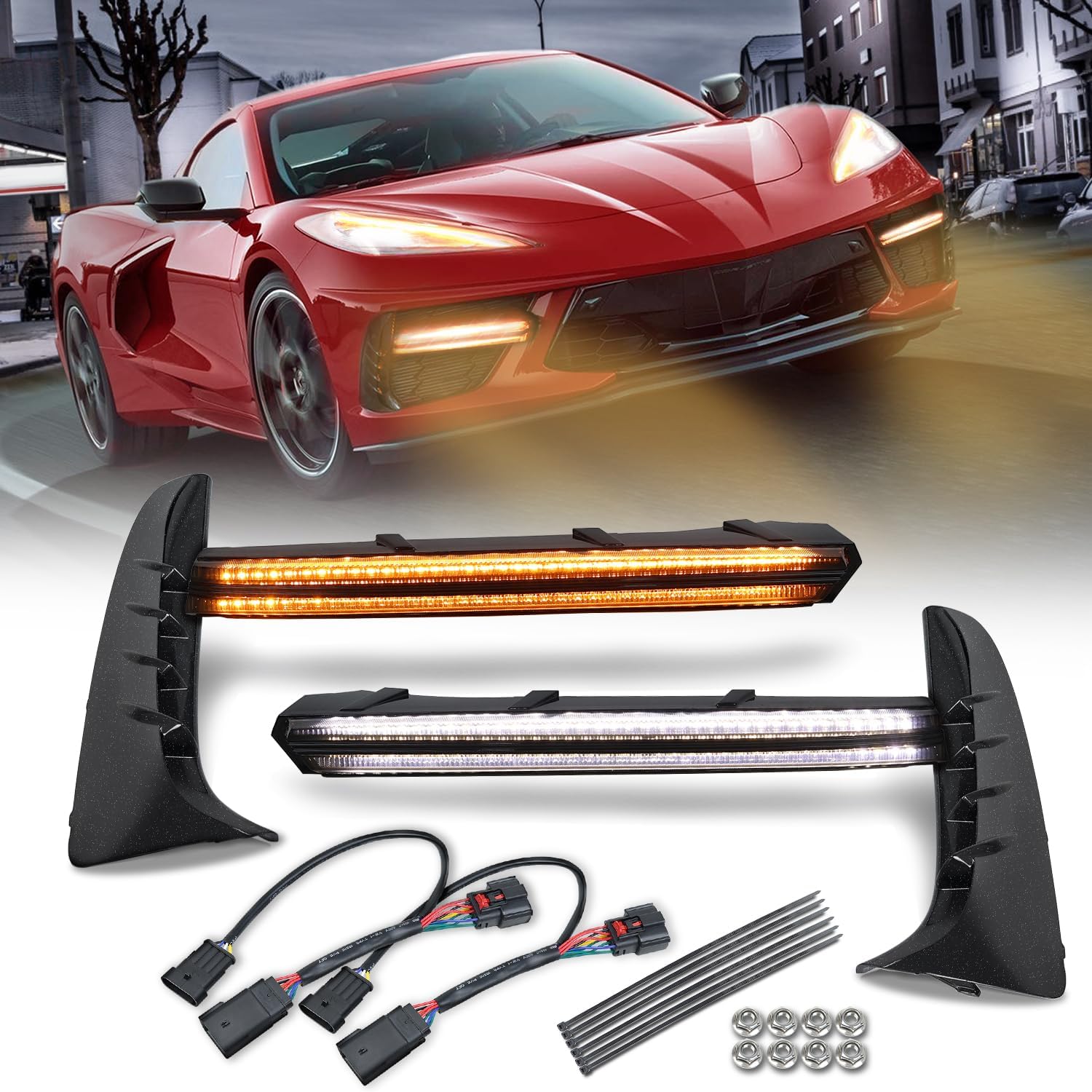 LED Grille Bezel Light Bars,Front Bumper Grille Philippines | Ubuy