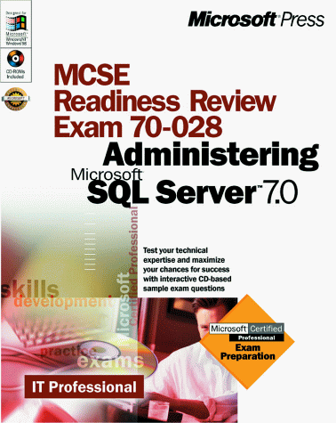 『McSe Readiness Review Exam 70-028: Administering Microsoft - 読書メーター