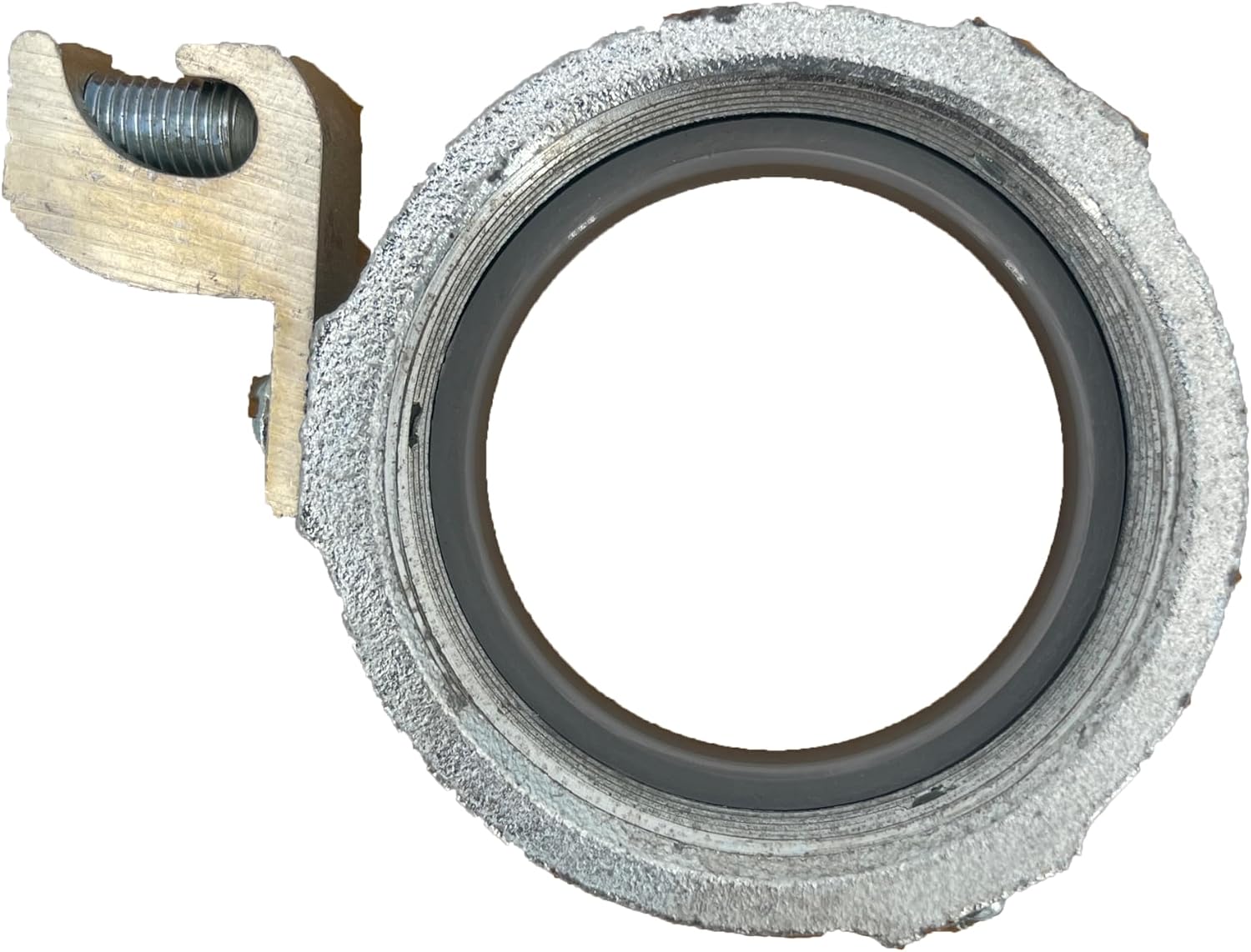 GLL7 Grounding Bushing - Rigid/IMC Conduit - Aluminum Lug - #1/0-8 AWG ...