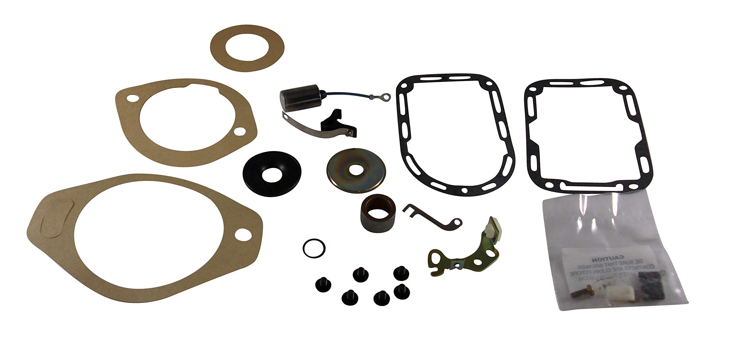 Amazon.com: Wisconsin Motors Genuine YQ2 MAGNETO REPAIR KIT : Automotive