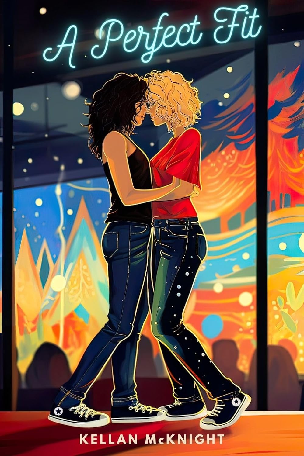 Amazon.com: A Perfect Fit eBook : McKnight, Kellan: Kindle Store