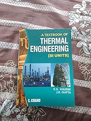 A Textbook of Thermal Engineering eBook : RS Khurmi | JK Gupta: Amazon.in: Kindle Store