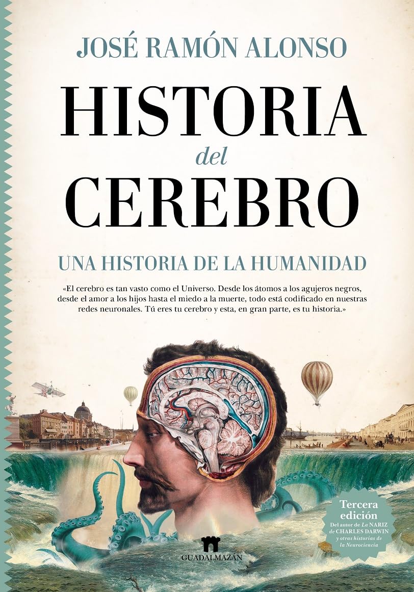 Historia del Cerebro: Alonso, Jose Ramon: 9788419414298: Books - Amazon.ca