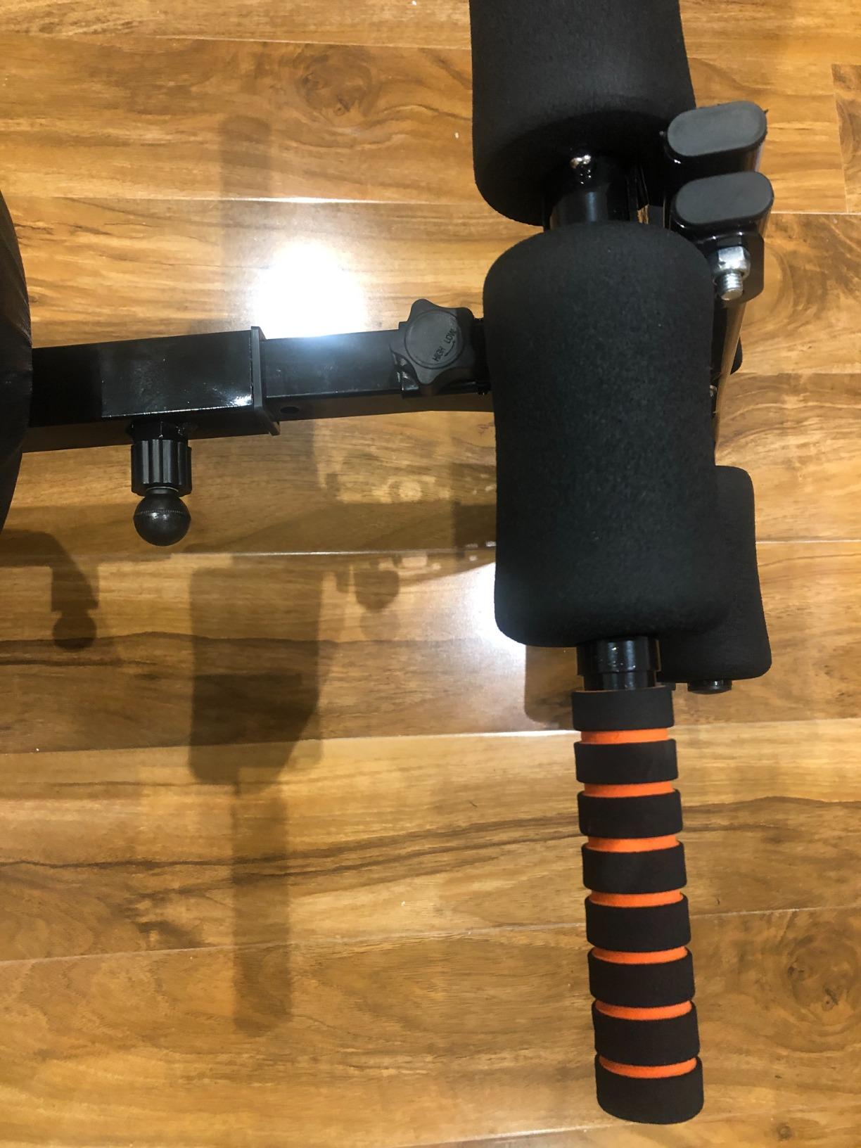 PhysioRoom Twisting Seat Rowing Machine and Full Body Workout Home Gym ...