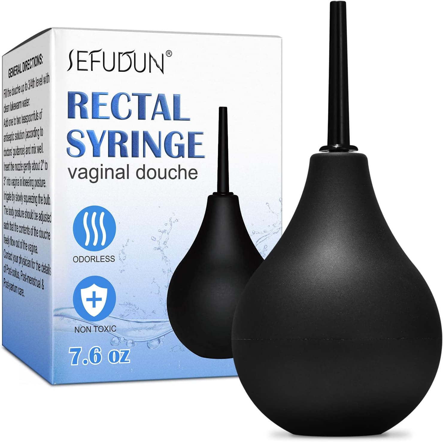 Enema Bulb Clean , Silicone Rinse, Shower and Vaginal Shower, Enema ...