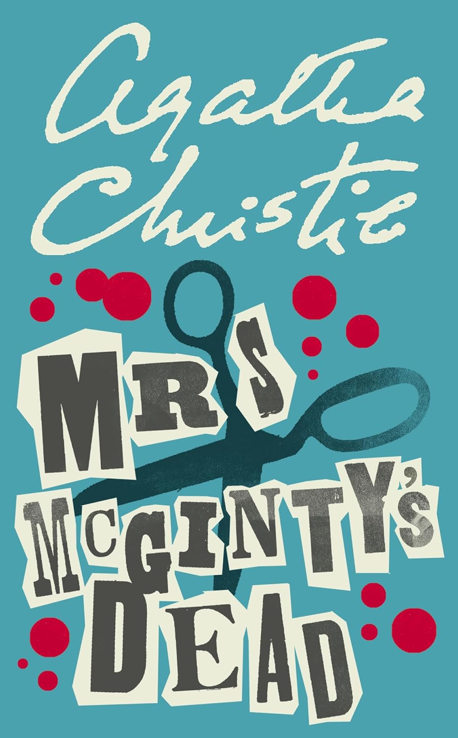 Mrs.McGinty's Dead: Agatha Christie: 9780007121007: Amazon.com: Books