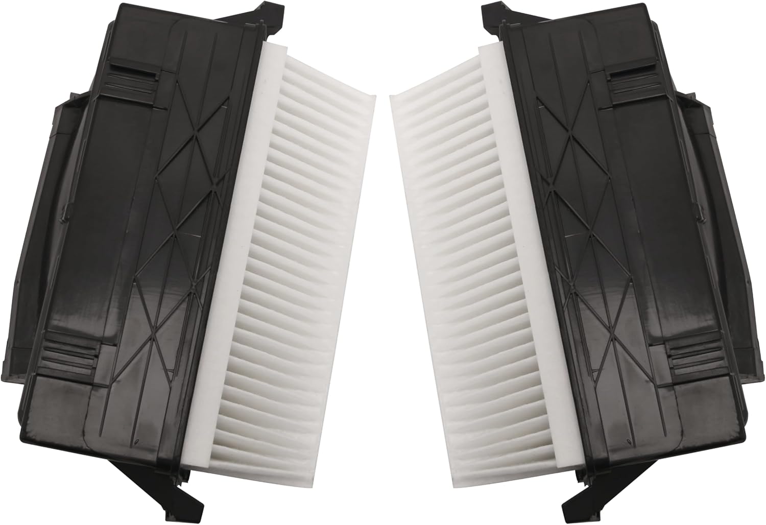 E1328L2 Engine Air Filter, Compatible with Mercedes-Benz GL320/GL350 ...