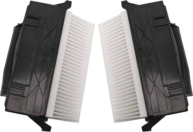 E1328L2 Engine Air Filter, Compatible with Mercedes-Benz GL320/GL350 ...