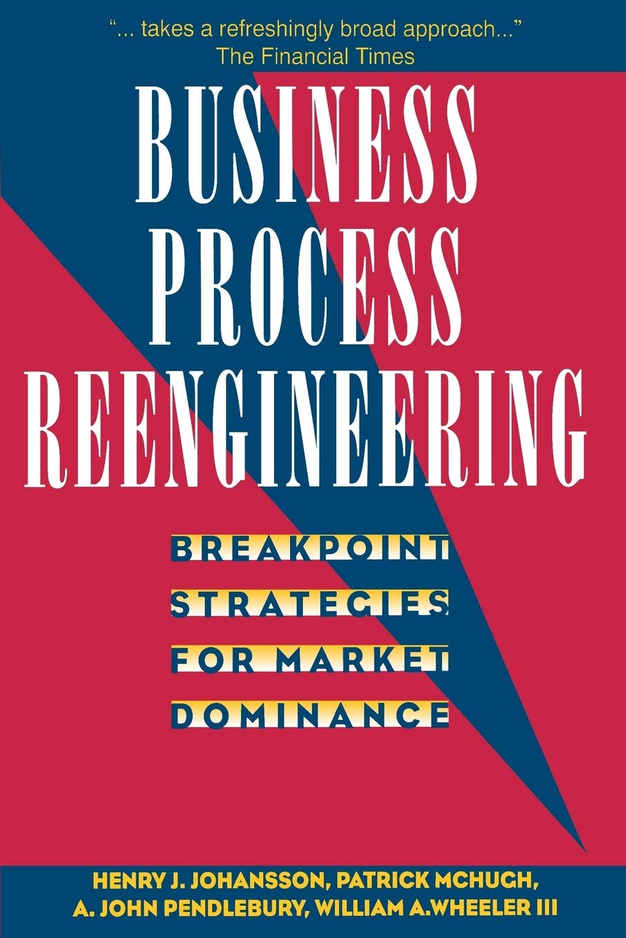 Amazon | Business Process Reengineering: Breakpoint Strategies for ...