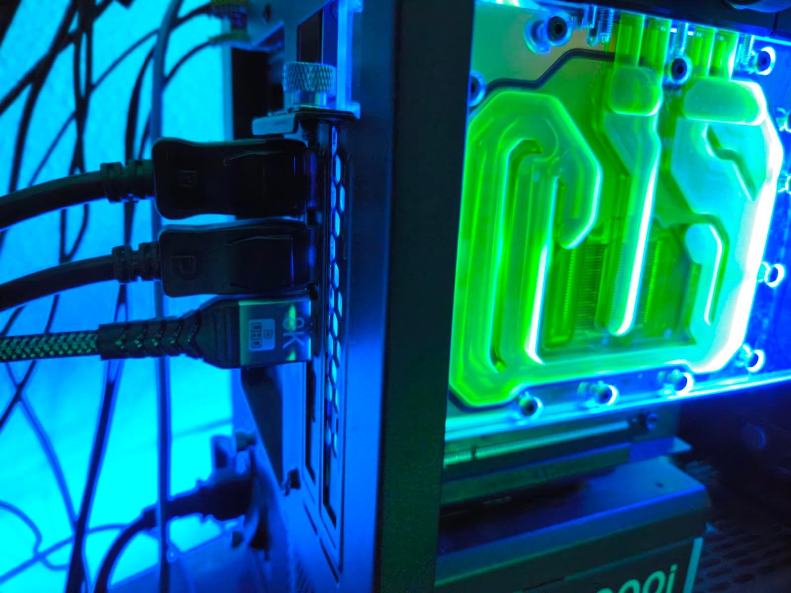 Amazon.com: UVOOI 8K DisplayPort Cable 8FT DP Cable, Display Port to ...