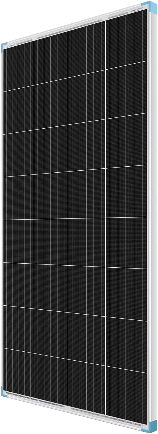Amazon.com : Renogy Solar Panel 175 Watt 12 Volt, High-Efficiency ...