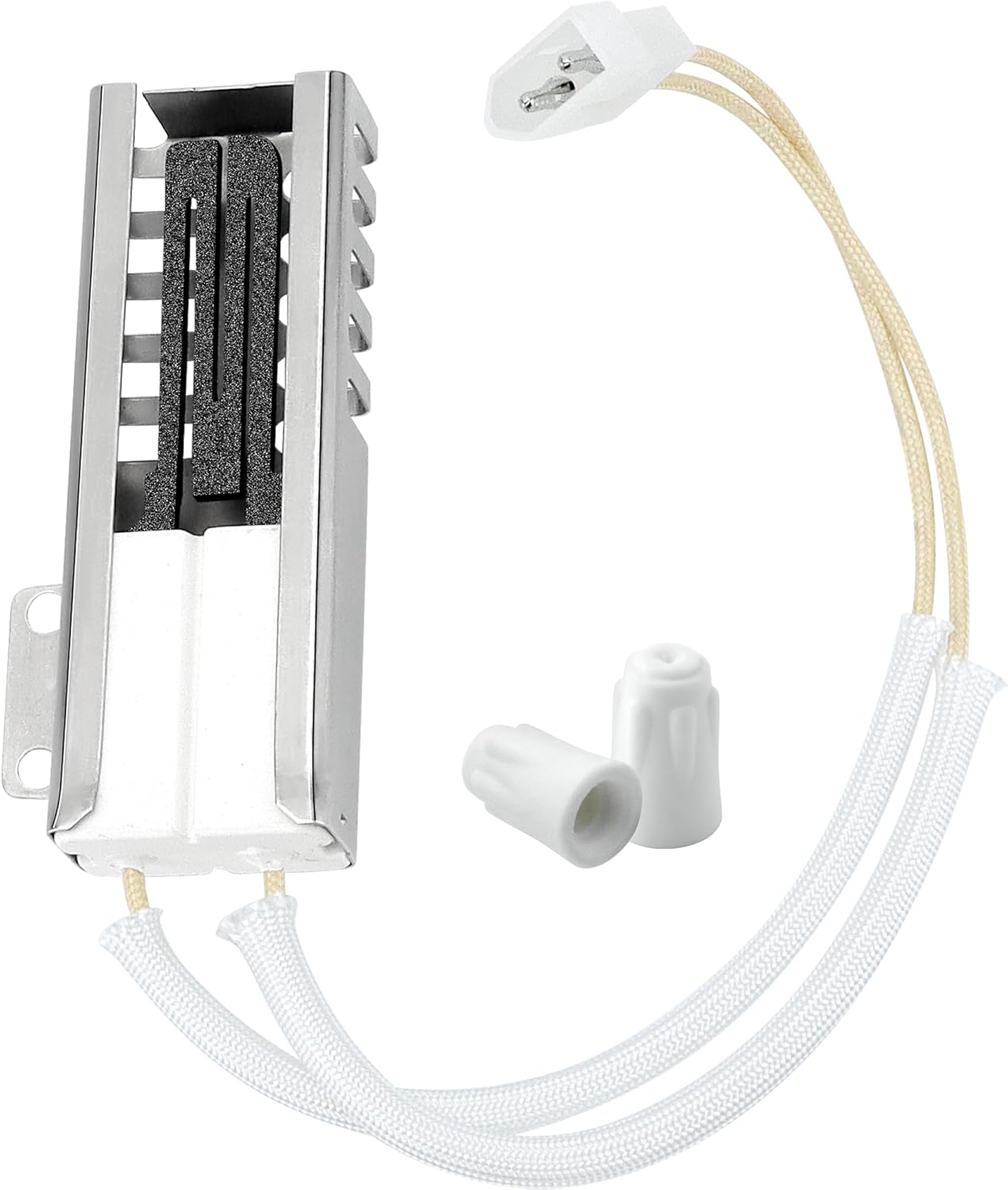 Amazon.com: W10140611 Gas Oven Igniter, W10918546 Oven Igniter for Gas ...