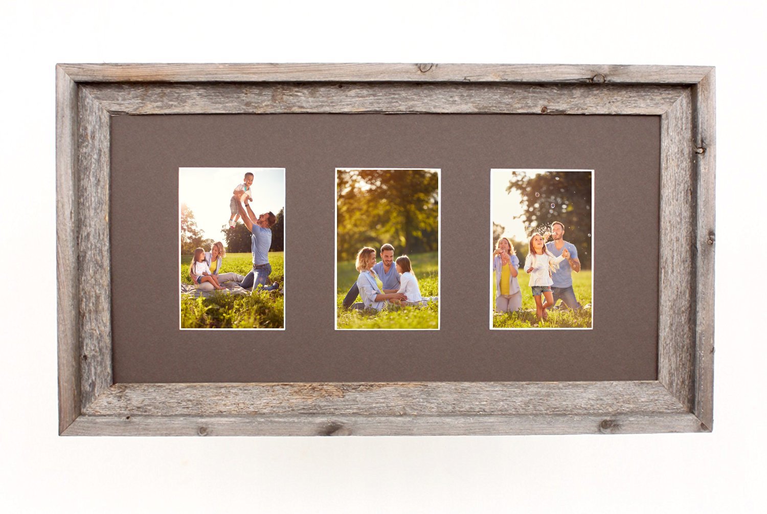 Amazon.com - BarnwoodUSA Multi Opening Mat with 100% Up-cycled ...